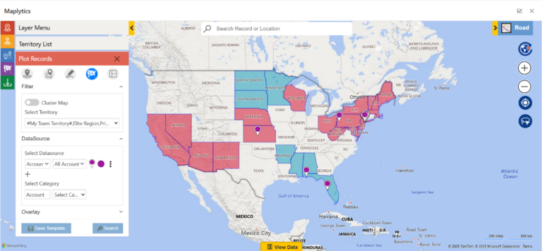 Summer 2025 Dynamics 365 Maps Release: Smarter Routing, Azure Maps ...