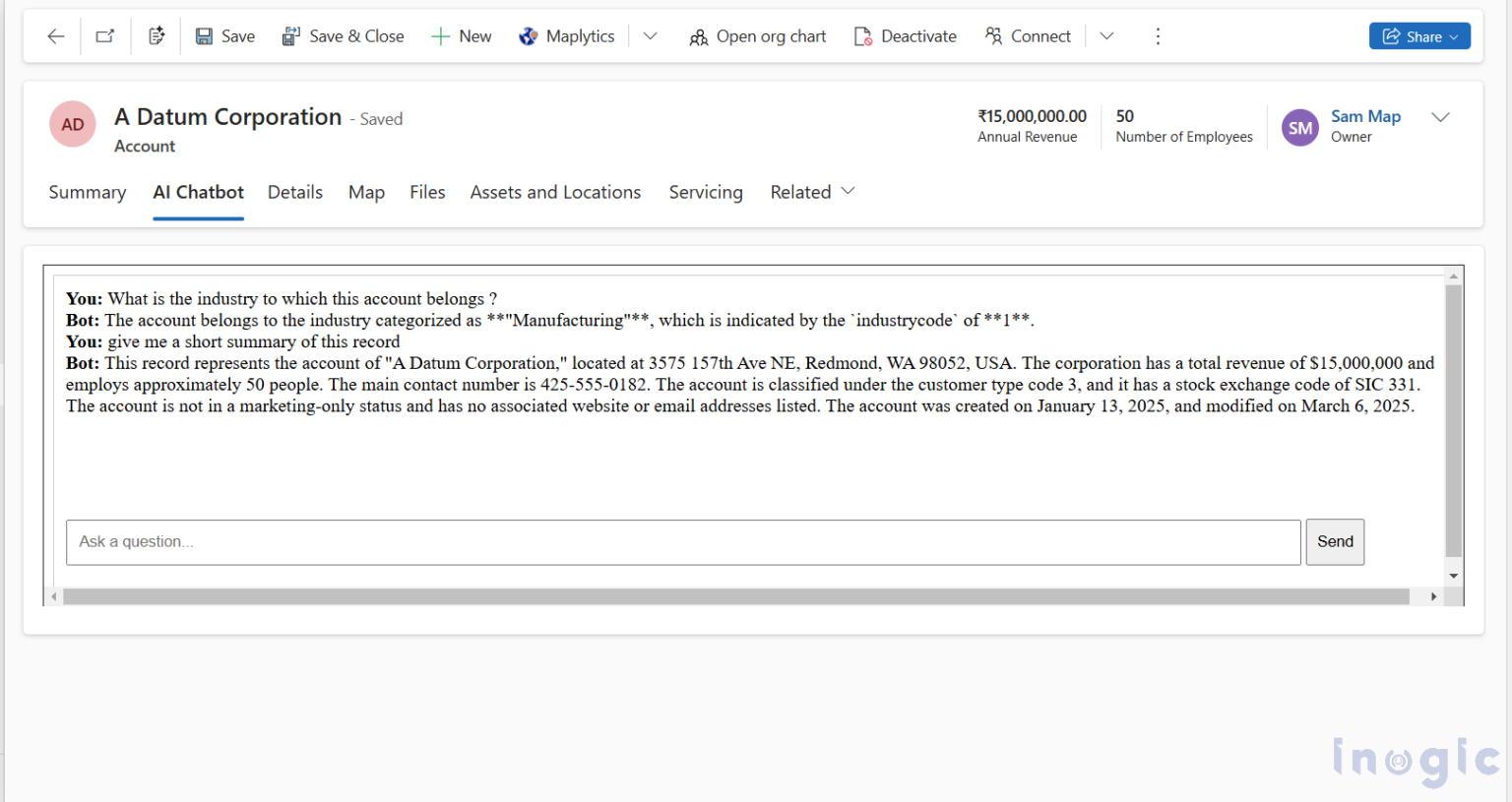 Integrating Azure OpenAI models in your Projects: A Comprehensive Guide - Microsoft Dynamics 365 ...