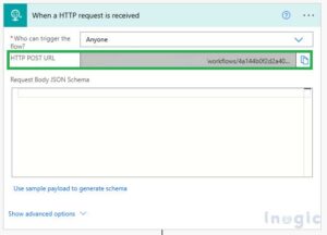 Regenerating a SAS Key for an HTTP-Triggered Flow in Power Automate ...
