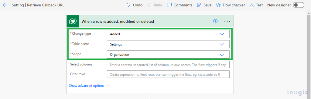 Auto Populating Power Automate Callback Urls For Flows In Dataverse Microsoft Dynamics