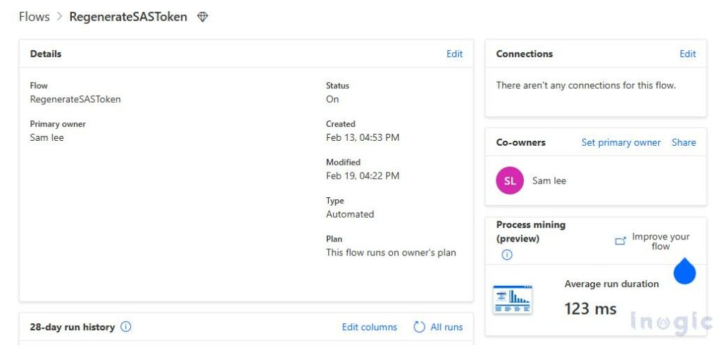 Regenerating a SAS Key for an HTTP-Triggered Flow in Power Automate - Microsoft Dynamics 365 CRM ...