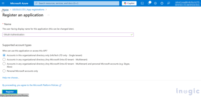 How To Secure Requests Using Oauth Authentication In Power Automate Microsoft Dynamics