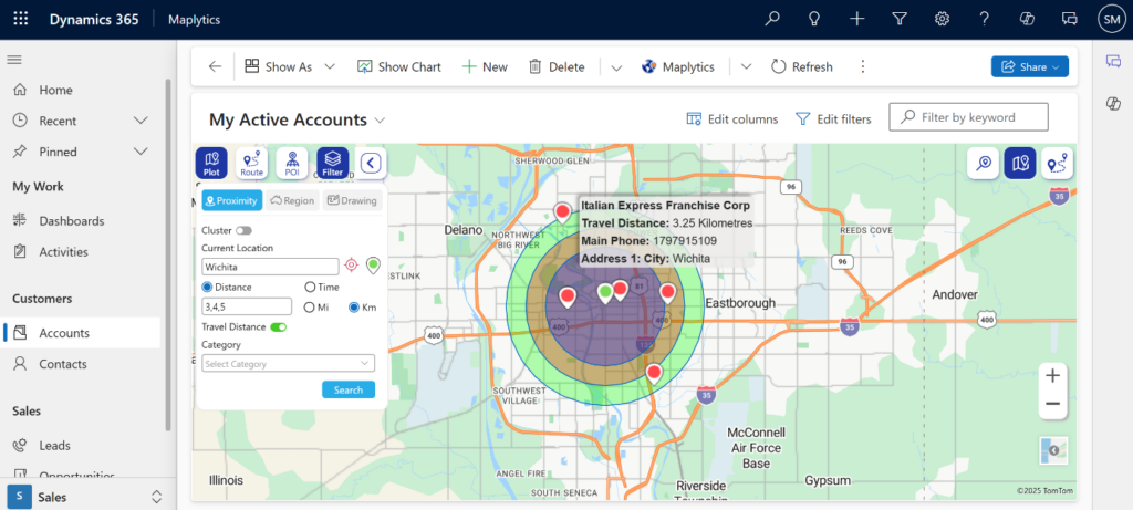Summer 2025 Dynamics 365 Maps Release: Smarter Routing, Azure Maps ...