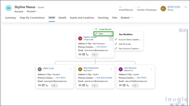 Hierarchy View Alternative To Dynamics 365 Crm Deprecating Hierarchy Control Microsoft