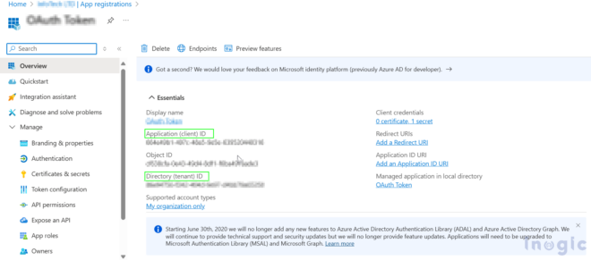 How to Secure HTTP Requests Using OAuth Authentication in Power Automate - Power Community