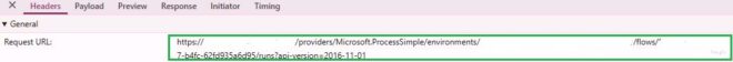Regenerating A Sas Key For An Triggered Flow In Power Automate Microsoft Dynamics 365 Crm
