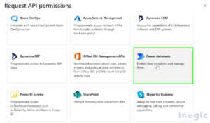 How to Secure HTTP Requests Using OAuth Authentication in Power ...