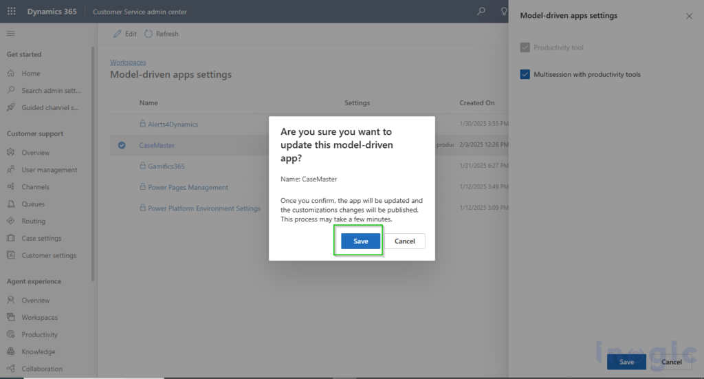 Boost Customer Service with Multisession and Productivity Tools in ...