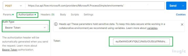 Regenerating A Sas Key For An Triggered Flow In Power Automate Power Community