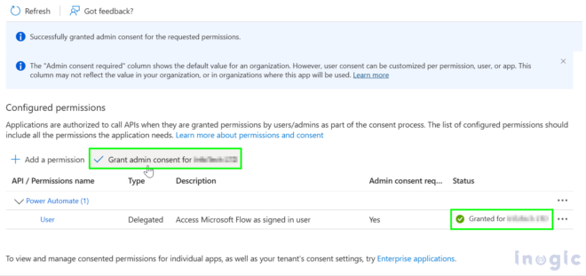 How To Secure Requests Using Oauth Authentication In Power Automate Microsoft Dynamics