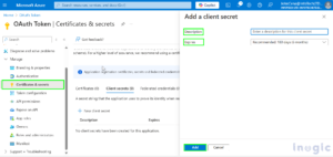 How to Secure HTTP Requests Using OAuth Authentication in Power Automate - Power Community