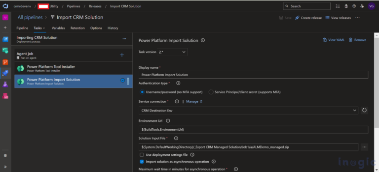 Continuous Integration and Deployment for Dynamics 365 CRM with Azure ...