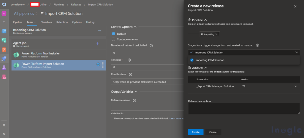 Continuous Integration and Deployment for Dynamics 365 CRM with Azure DevOps Pipelines ...