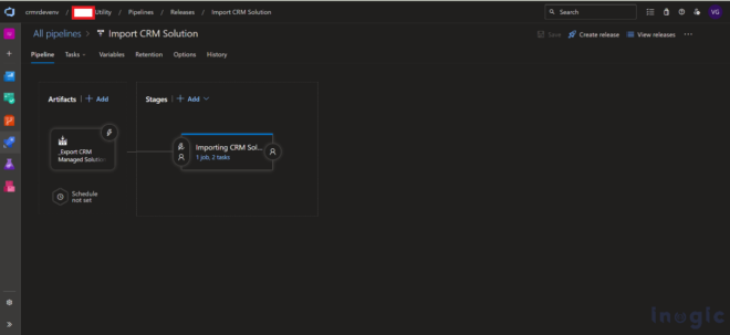 Continuous Integration And Deployment For Dynamics 365 Crm With Azure Devops Pipelines
