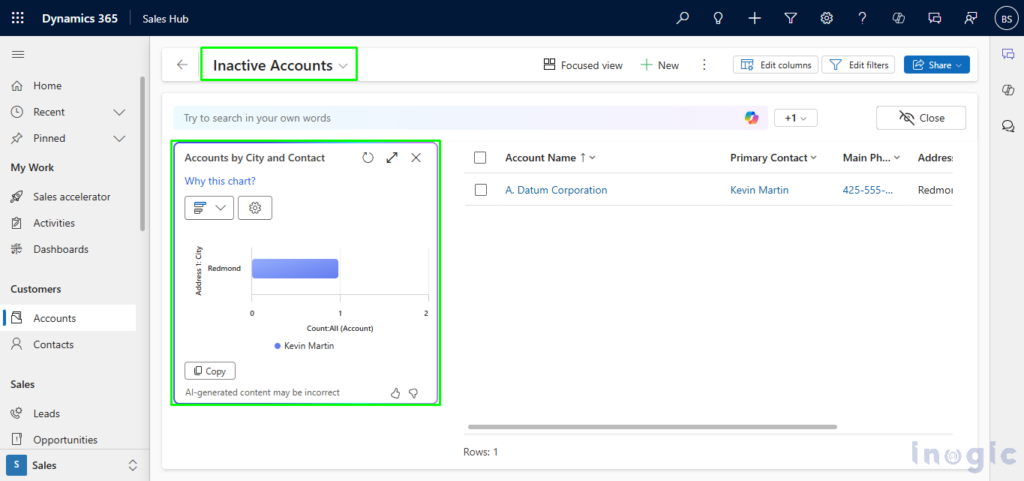Enhance Your Data Visualizations With Copilot Microsoft Dynamics 365