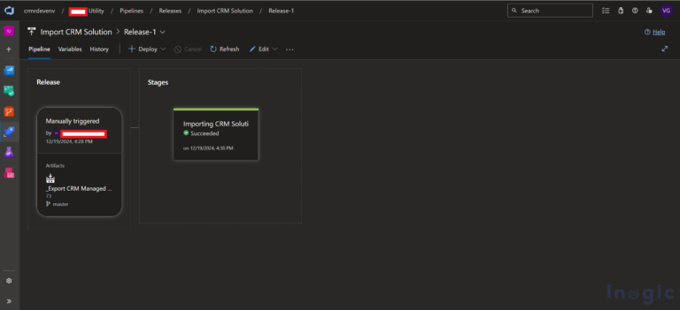Continuous Integration And Deployment For Dynamics 365 Crm With Azure Devops Pipelines