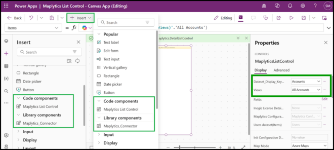 Power Up Your Canvas Apps with No Code Interactive Maps: A Game-Changer ...