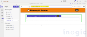 Step-by-Step Guide for Using Power Fx in Power Pages (Preview ...