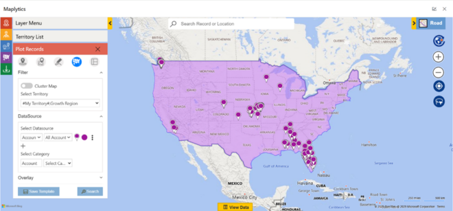 The Future of Territory Management in Dynamics 365 with integrated maps ...