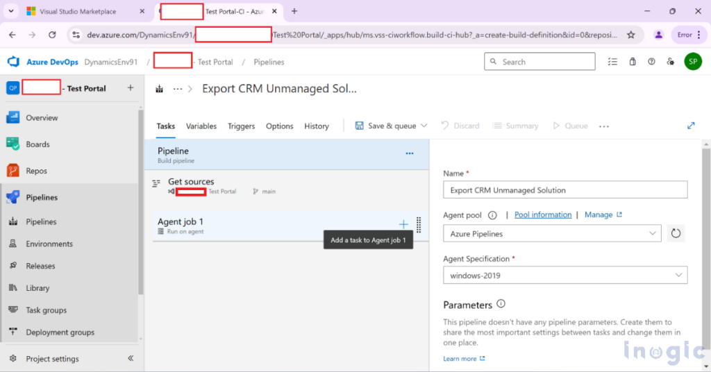 Continuous Integration And Deployment For Dynamics 365 Crm With Azure Devops Pipelines