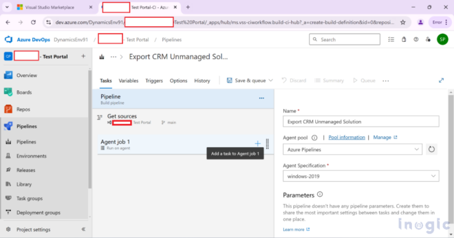 Continuous Integration and Deployment for Dynamics 365 CRM with Azure ...