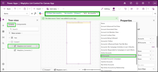 Power Up Your Canvas Apps with No Code Interactive Maps: A Game-Changer ...