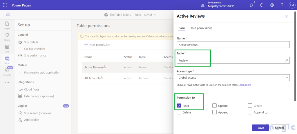 How to Create Reusable Custom Component using Web Template in Power ...