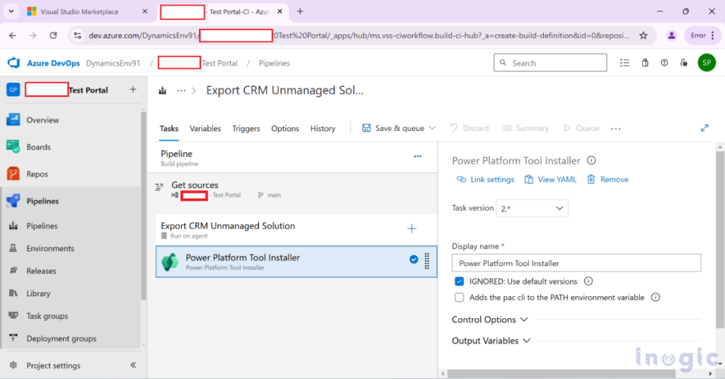 Continuous Integration And Deployment For Dynamics 365 Crm With Azure Devops Pipelines
