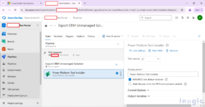 Continuous Integration and Deployment for Dynamics 365 CRM with Azure ...