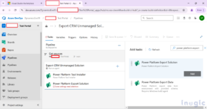 Continuous Integration and Deployment for Dynamics 365 CRM with Azure DevOps Pipelines ...