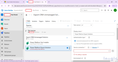 Continuous Integration and Deployment for Dynamics 365 CRM with Azure ...