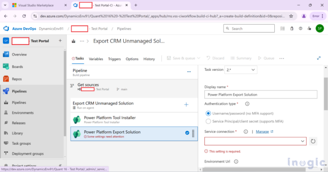 Continuous Integration and Deployment for Dynamics 365 CRM with Azure ...