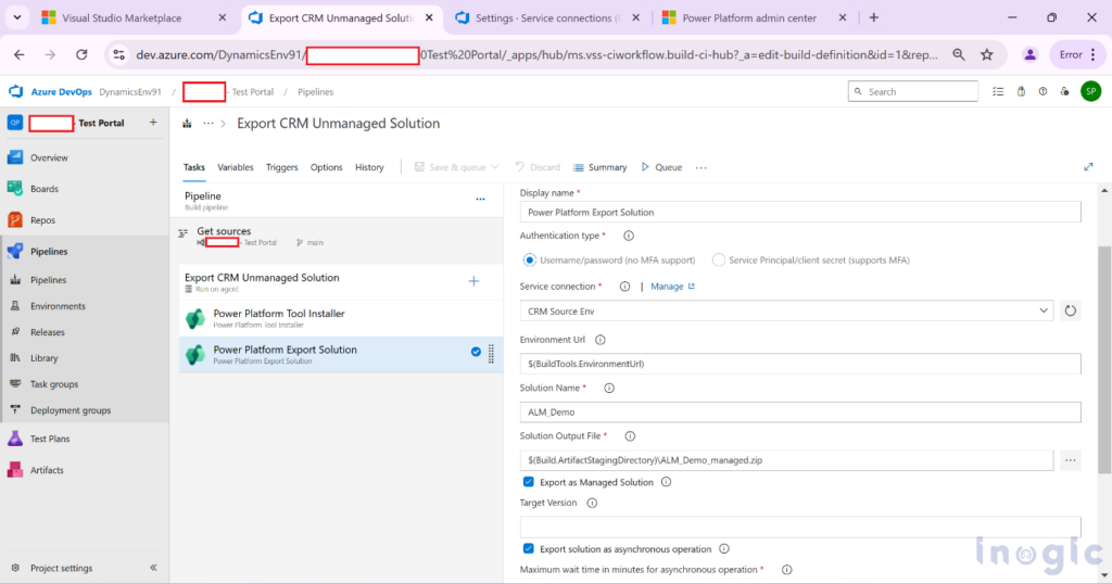Continuous Integration and Deployment for Dynamics 365 CRM with Azure DevOps Pipelines ...