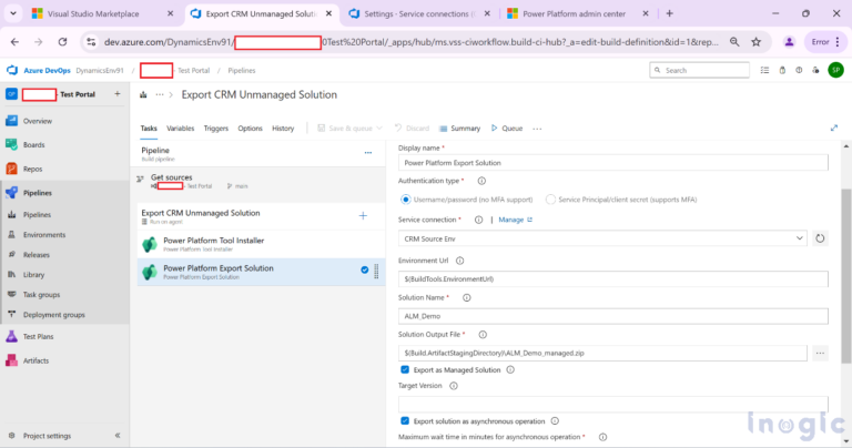 Continuous Integration and Deployment for Dynamics 365 CRM with Azure ...