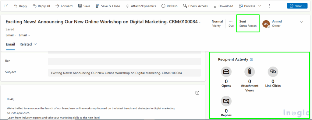 Unlock Deeper Customer Connections and interactions with Dynamics 365 ...
