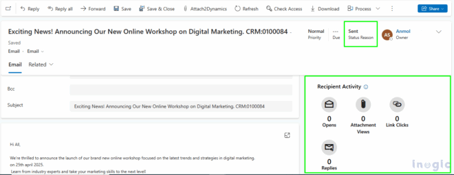 Unlock Deeper Customer Connections and interactions with Dynamics 365 ...