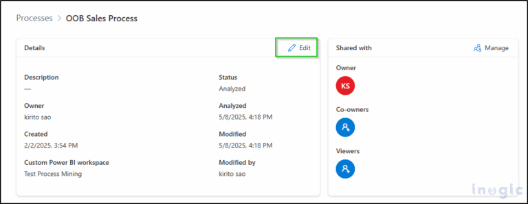 Add Process Mining Report in Power BI Workspace - Microsoft Dynamics 365 CRM Tips and Tricks