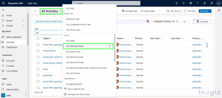 Unlock Deeper Customer Connections and interactions with Dynamics 365 ...