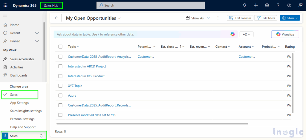 Unlock Deeper Customer Connections and interactions with Dynamics 365 ...