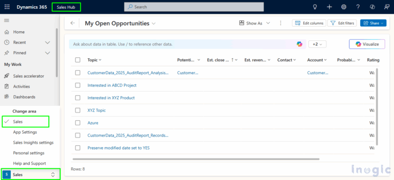 Unlock Deeper Customer Connections and interactions with Dynamics 365 ...