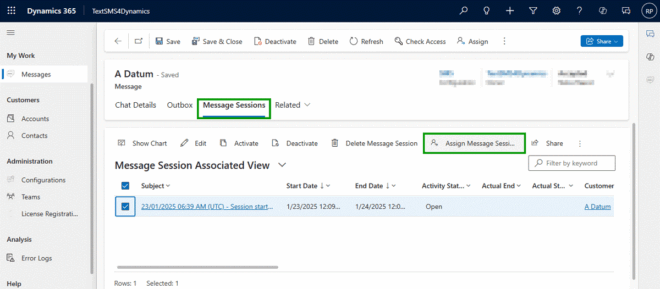 New Release: Discover What’s New with Text SMS in Dynamics 365 ...