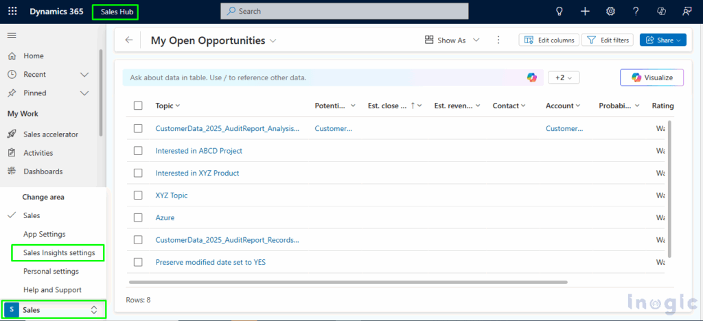 Unlock Deeper Customer Connections and interactions with Dynamics 365 ...
