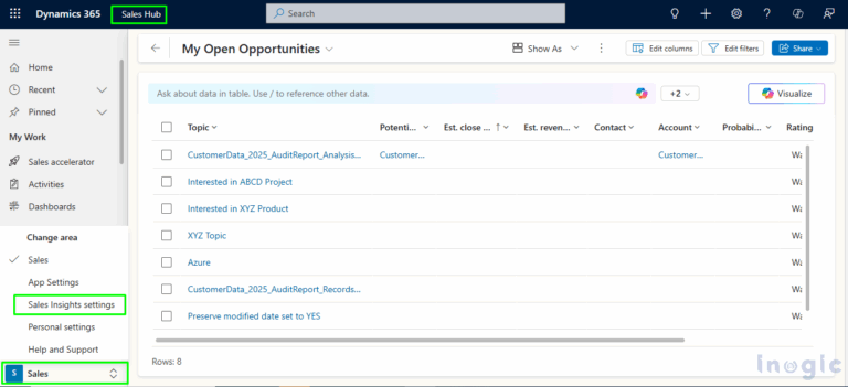 Unlock Deeper Customer Connections and interactions with Dynamics 365 ...