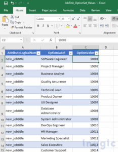 How to Programmatically Add Option Set Values in Dynamics 365 with Power Automate - Microsoft ...