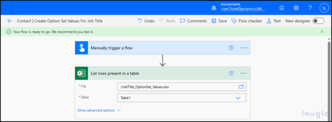 How to Programmatically Add Option Set Values in Dynamics 365 with Power Automate - Microsoft ...