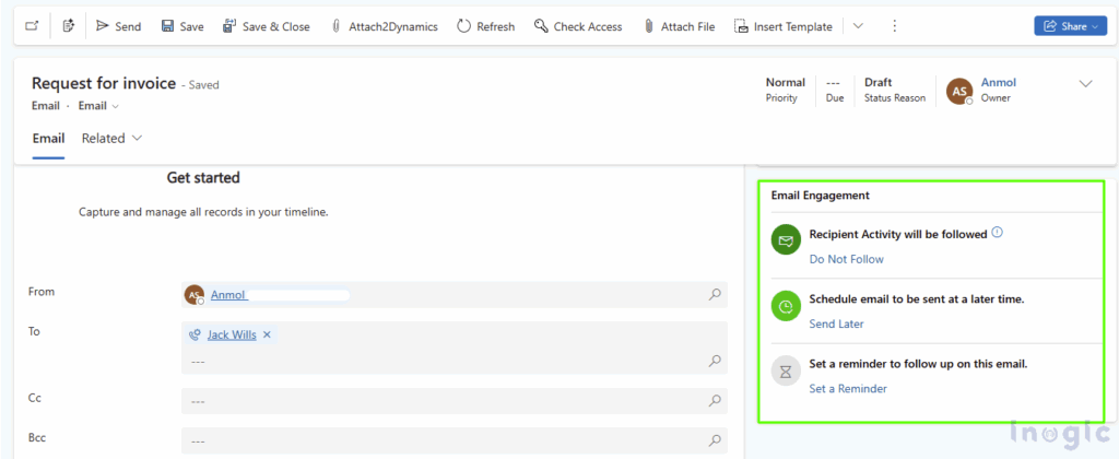 Unlock Deeper Customer Connections and interactions with Dynamics 365 ...