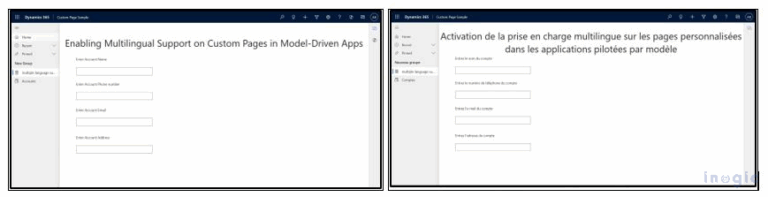 Enabling Multilingual Support on Custom Pages in Model-Driven Apps - Microsoft Dynamics 365 CRM ...
