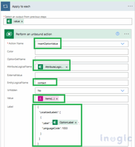 How to Programmatically Add Option Set Values in Dynamics 365 with Power Automate - Microsoft ...