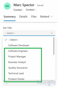 How to Programmatically Add Option Set Values in Dynamics 365 with Power Automate - Microsoft ...