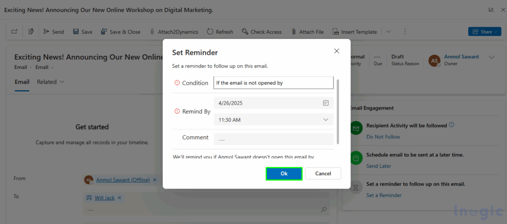 Unlock Deeper Customer Connections and interactions with Dynamics 365 ...